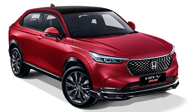 Harga Honda HRV OTR Oktober 2025 - Cicilan Ringan & DP Minim!