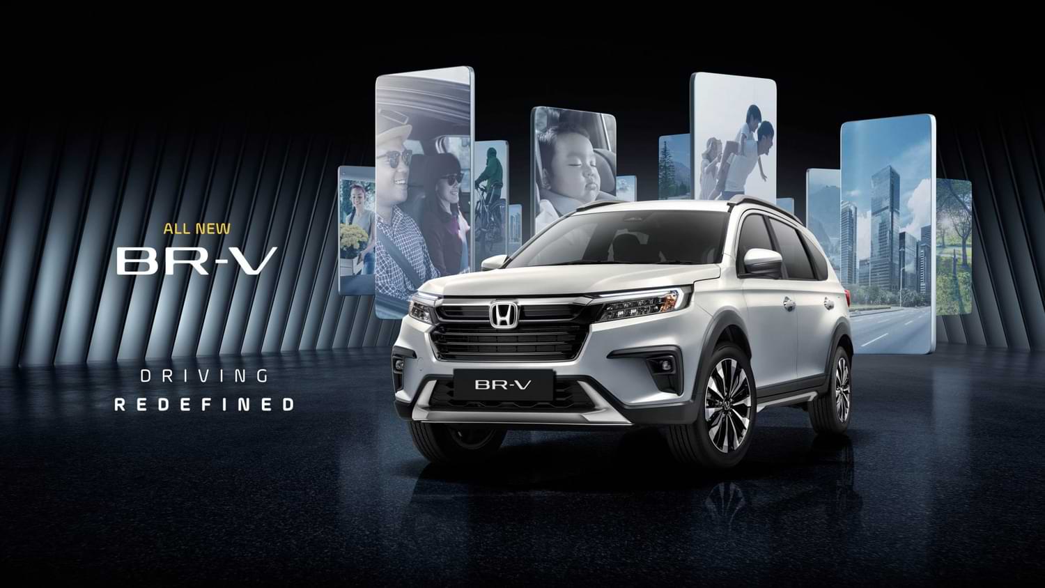 Honda BRV - Honda Pradana