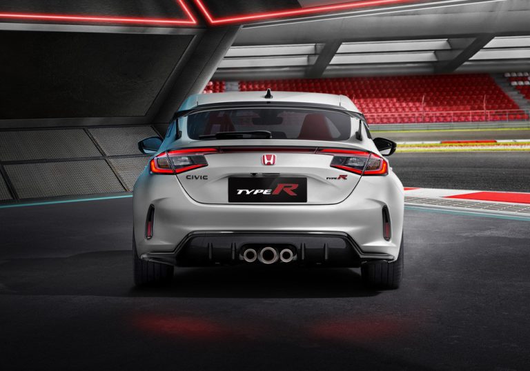 Honda Civic Type R 2025 - Harga, Spesifikasi, Diskon Terbaik