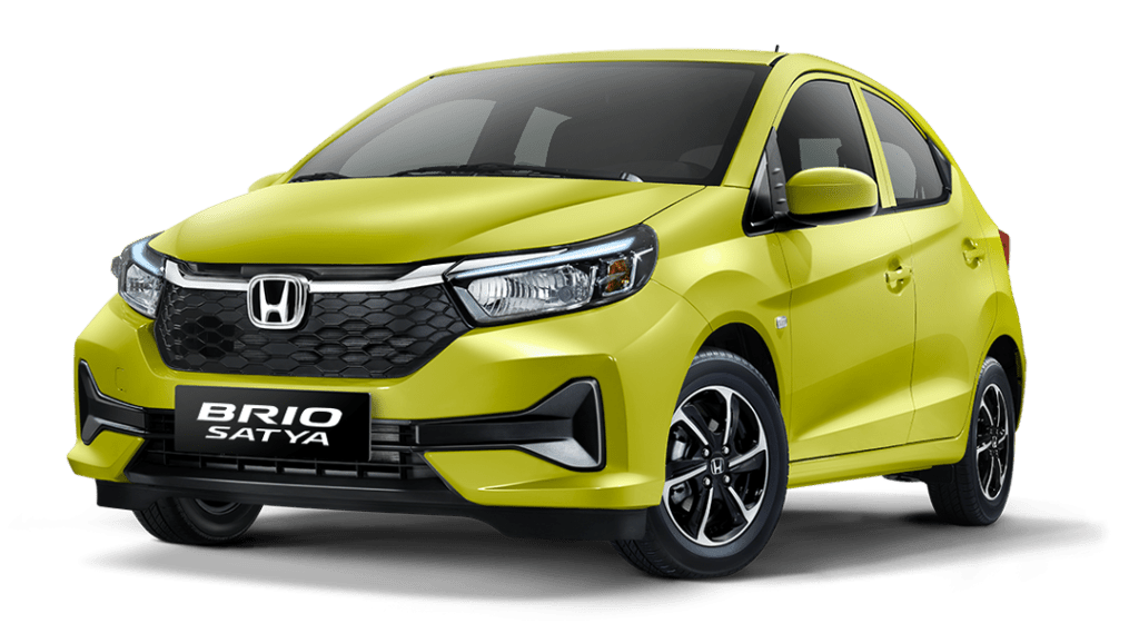 Kredit Honda Brio - Simulasi Angsuran, Promo DP & Cicilan Ringan