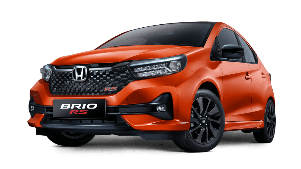 Honda Brio - Harga, Spesifikasi, Simulasi Kredit Terbaik 2025