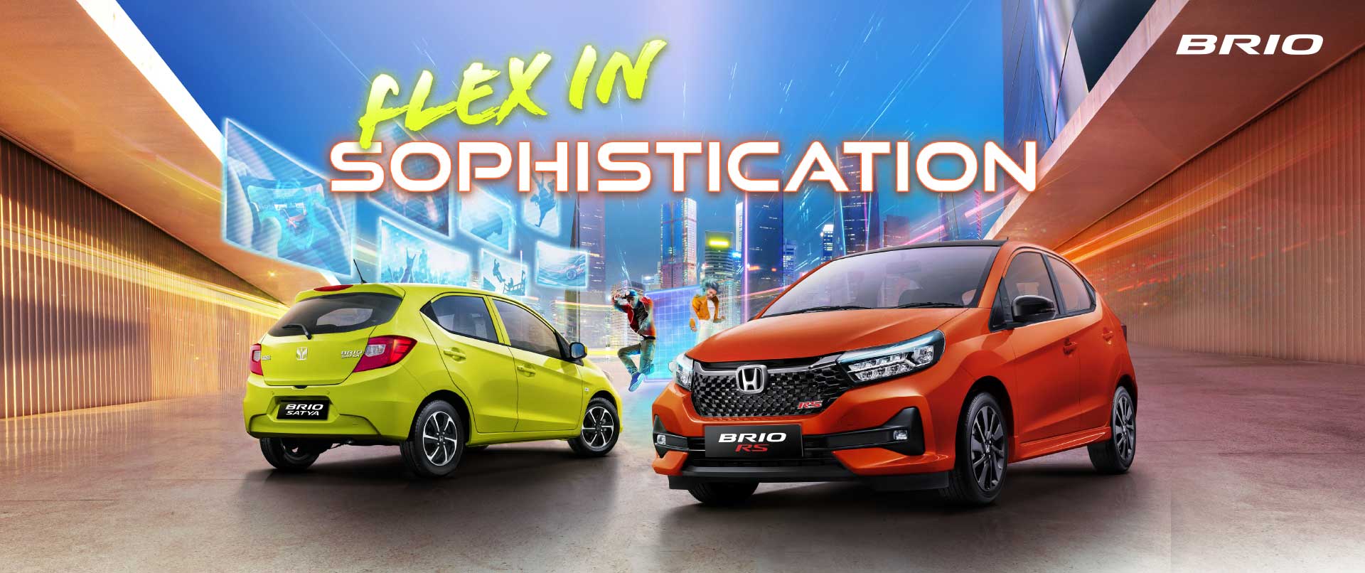 Harga Honda Brio OTR Oktober 2025 - Promo Cicilan Mulai 2 Jutaan!