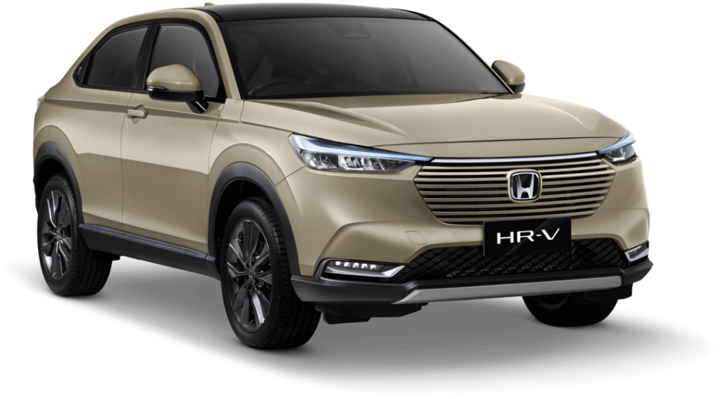 Kredit Honda HRV - Simulasi Angsuran DP & Cicilan Terbaik