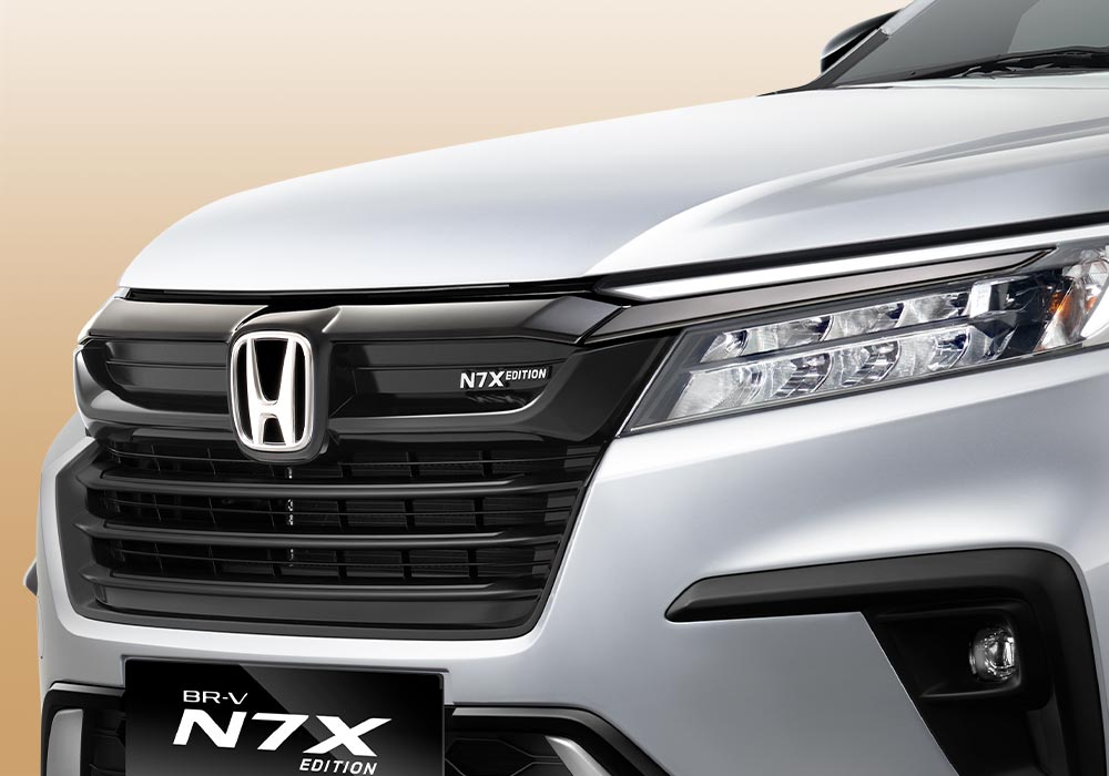 Honda BR-V N7X Edition | Harga, Spesifikasi, Promo Dealer Resmi