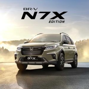 Honda BR-V N7X Edition | Harga, Spesifikasi, Promo Dealer Resmi