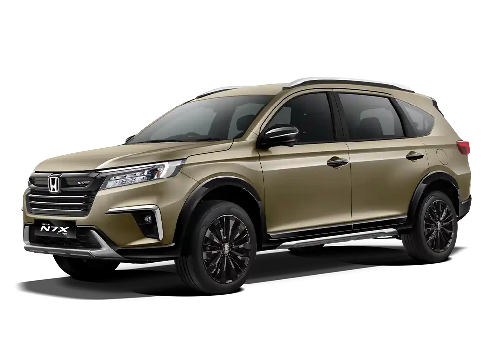 Honda BR-V N7X Edition | Harga, Spesifikasi, Promo Dealer Resmi