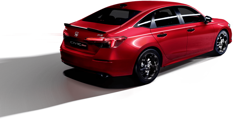Honda Civic RS 2025 - Harga, Spesifikasi dan Promo Terbaik!